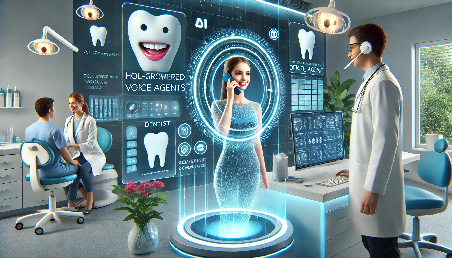 Blog :: Revolutionizing the Dental Industry with AI-Powered Voice ...